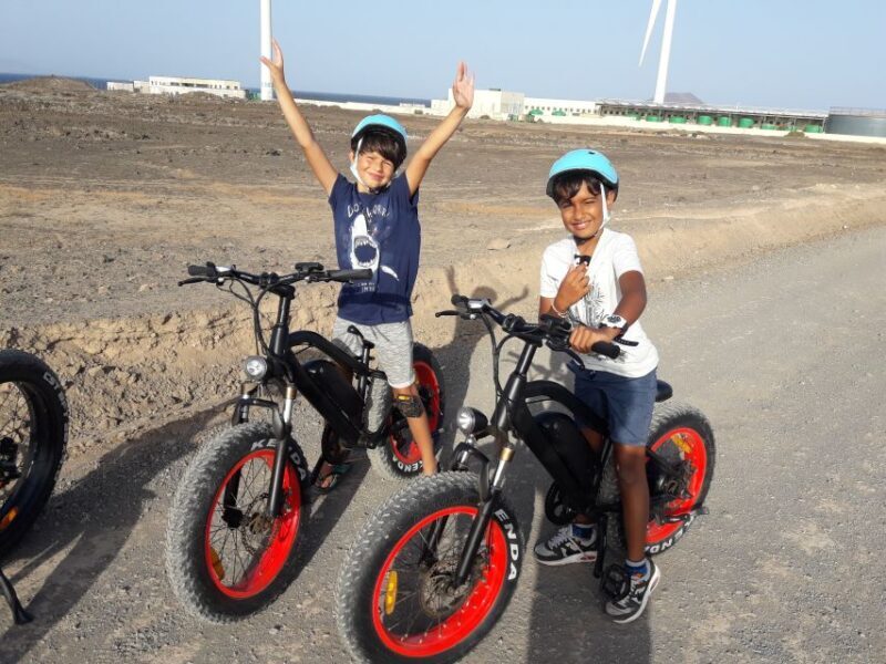 Fuerteventura: Explore the Area with a Bike Rental - Key Points