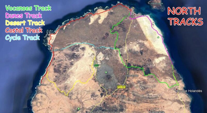 Fuerteventura: Explore the Area with a Bike Rental - FAQs