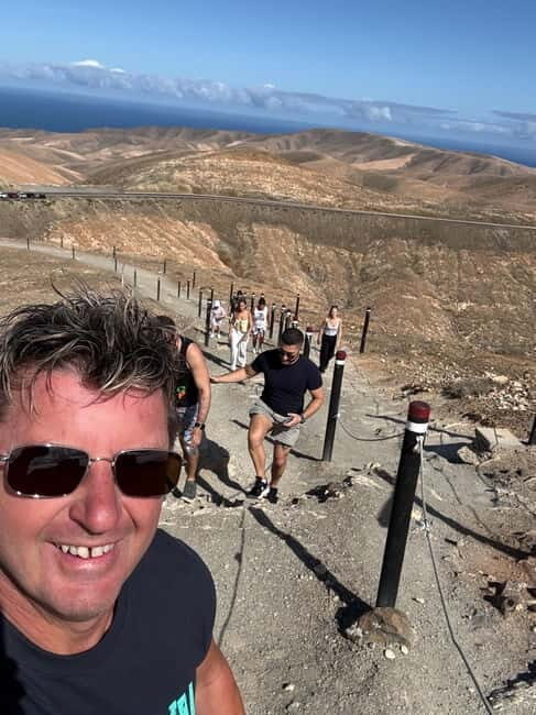 Fuerteventura: Guided Sightseeing Highlights Tour - Introduction