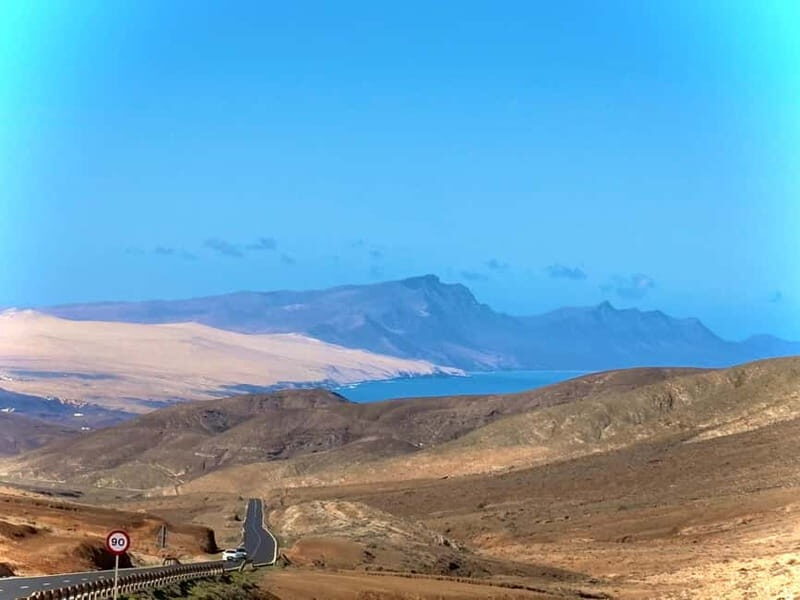 Fuerteventura: Guided Sightseeing Highlights Tour - Exploring the Stops