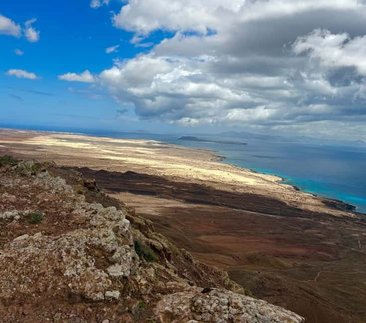 Fuerteventura: Guided Sightseeing Highlights Tour - The Food and the Value