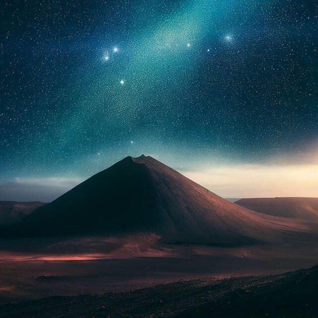 Fuerteventura: Guided Stargazing Calderón Hondo Volcano Tour - Key Points