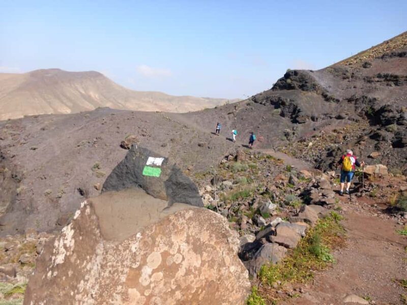 Fuerteventura Hiking on the sacred mountain El Cardon - FAQs