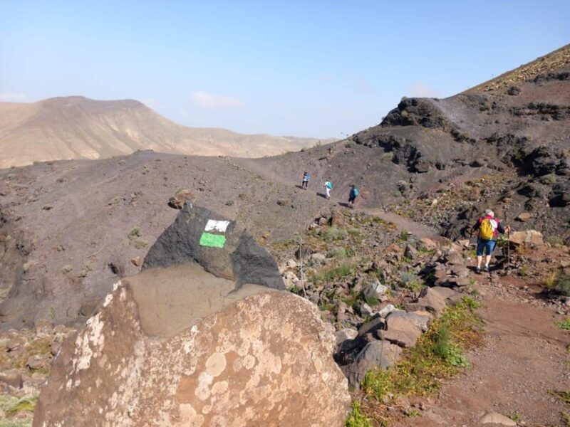 Fuerteventura Hiking up the holy mountain El Cardon - Frequently Asked Questions