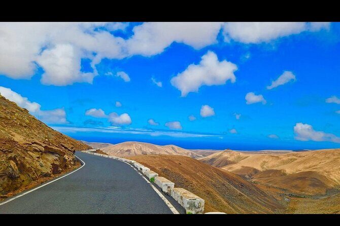 Fuerteventura: Historical Sightseeing island Tour. ALL hotspots! - Key Points