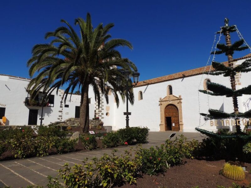 Fuerteventura: Island Highlights Guided VIP Sightseeing Tour - Key Points