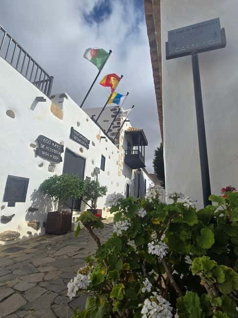 Fuerteventura: Island Highlights VIP Full-Day GRAND TOUR - Key Points