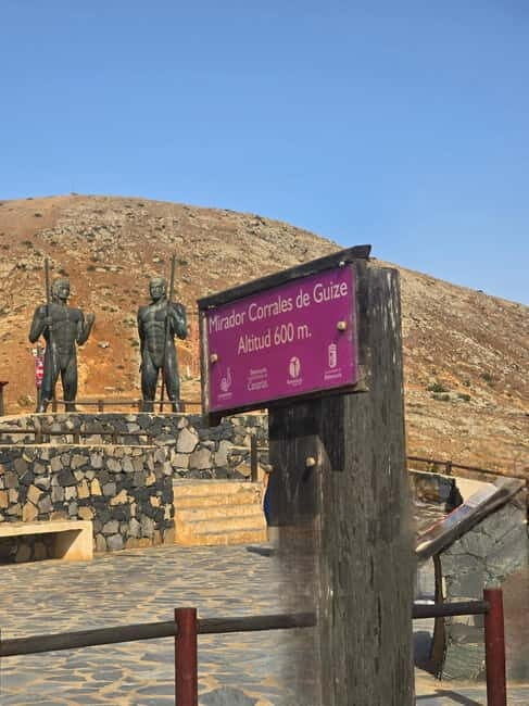 Fuerteventura: Island Highlights VIP Full-Day GRAND TOUR - An In-Depth Look at the Fuerteventura VIP Grand Tour