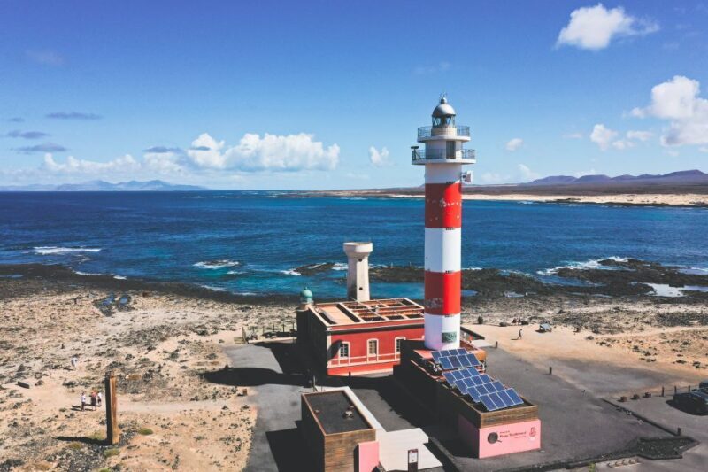 Fuerteventura: Island Tour by Minibus - Introduction to the Experience