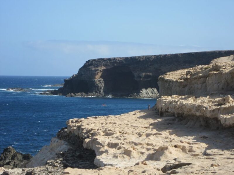 Fuerteventura: Island Tour by Minibus - What to Expect on the Day