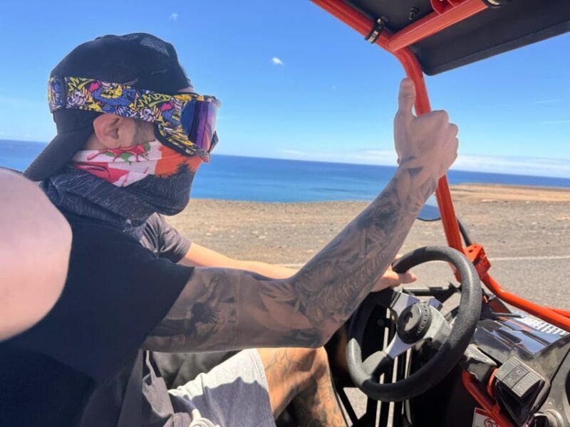 Fuerteventura: Jandía Natural Park & The Puertito Buggy Tour - An Honest Look at the Experience
