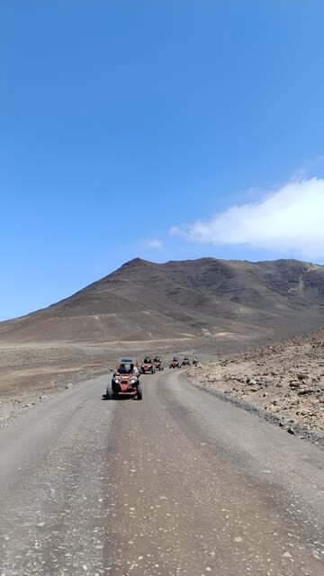 Fuerteventura: Jandía Natural Park & The Puertito Buggy Tour - What You Need to Know Before Booking