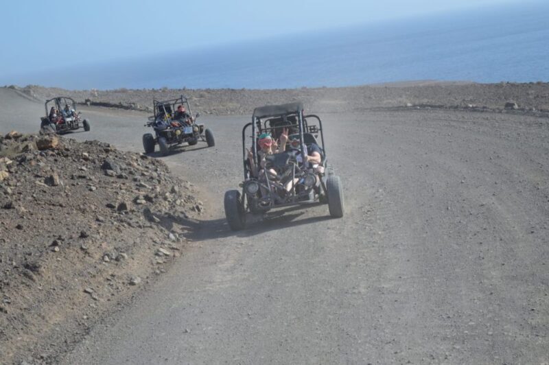 Fuerteventura: Jandía Natural Park & The Puertito Buggy Tour - Who Will Love This Tour?