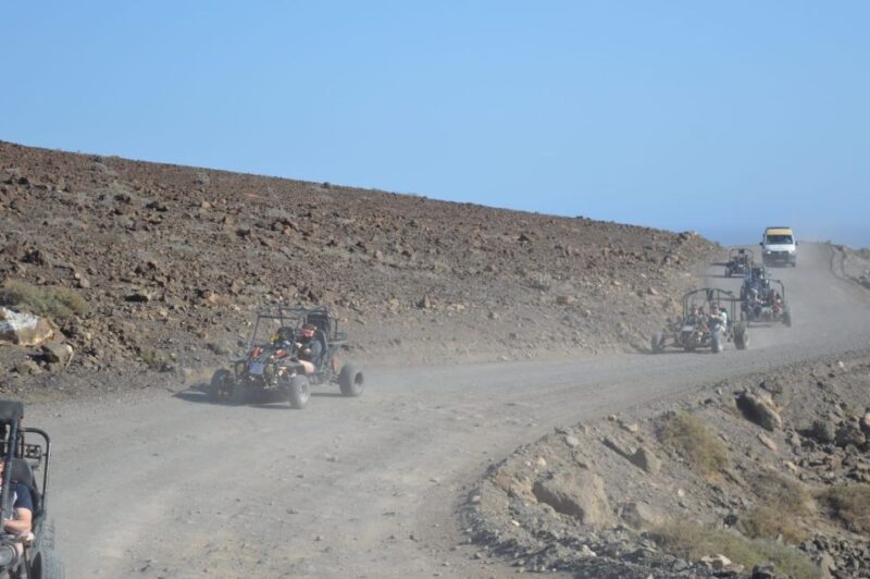 Fuerteventura: Jandía Natural Park & The Puertito Buggy Tour - FAQ