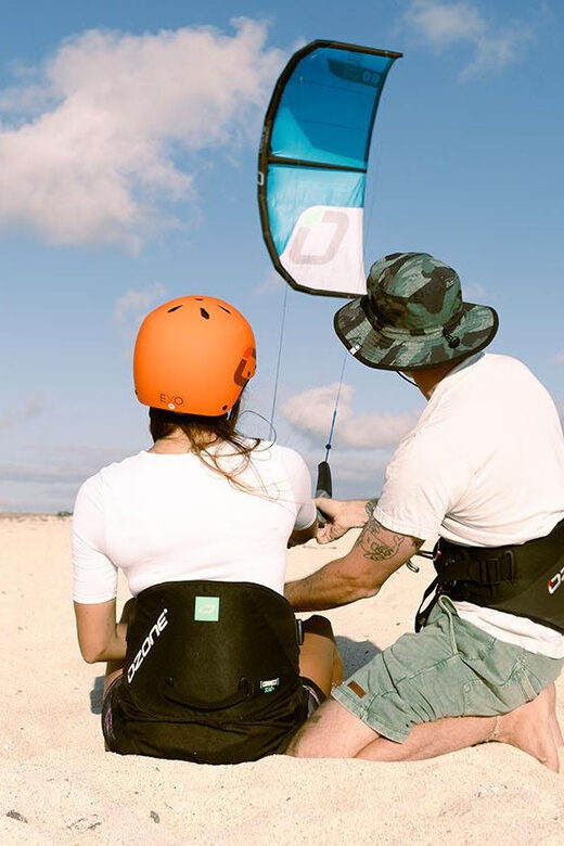 Fuerteventura: Kitesurfing beginner course - Key Points