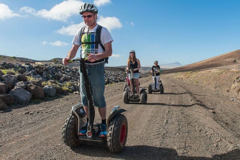 Fuerteventura : La Pared 3-Hour Segway Tour - A Detailed Look at the La Pared Segway Tour