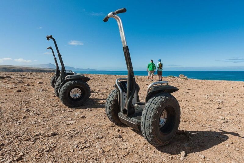 Fuerteventura : La Pared 3-Hour Segway Tour - FAQs