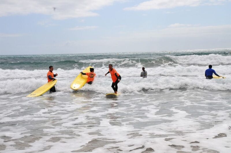 Fuerteventura: Learn to Surf Lesson - FAQ