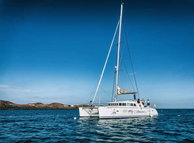 Fuerteventura: Lobos Island Catamaran Cruise with Lunch - What to Expect on the Lobos Island Catamaran Cruise