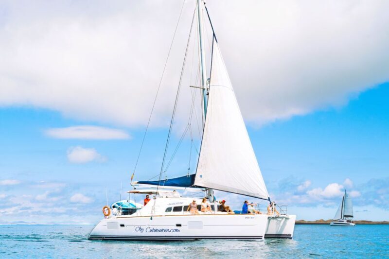 Fuerteventura: Lobos Island Catamaran Cruise with Lunch - Who Should Consider This Tour?