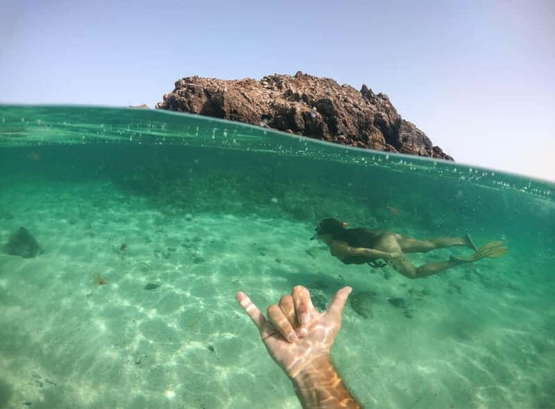 Fuerteventura: Lobos Island Experience & Popcorn Beach - The Journey Begins: Speedboat to Lobos Island