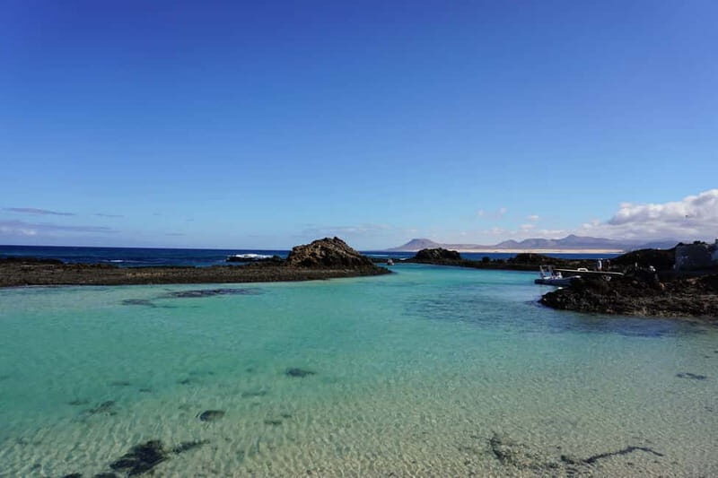 Fuerteventura: Lobos Island Experience & Popcorn Beach - Key Points