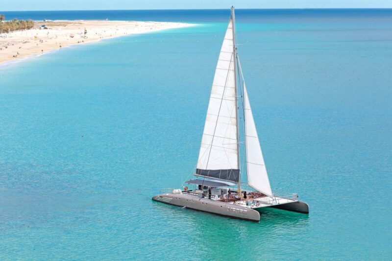 Fuerteventura: Magic Catamaran Trip with Food and Drinks - Authentic Experiences & Why Travelers Love It
