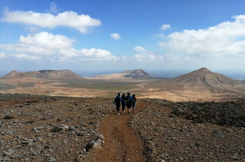 Fuerteventura: Montaña Escanfraga Volcano Summit Hike - Key Points