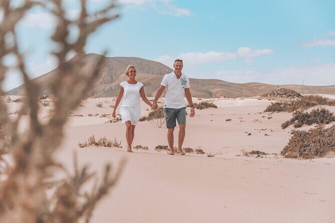 Fuerteventura Nord: Cruiser tour with photo shoot - Key Points