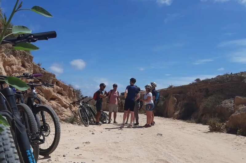 Fuerteventura Norte: Barranco E-Bike Tour - An Authentic Look at the Fuerteventura North E-Bike Tour