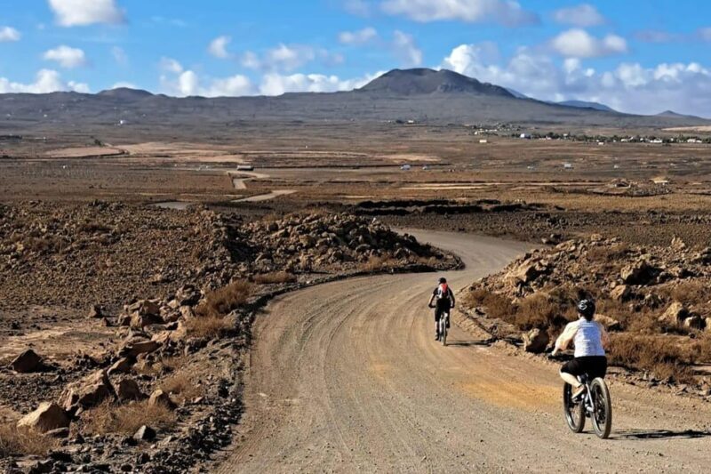 Fuerteventura Norte: Barranco E-Bike Tour - Authentic Experiences and Practicalities