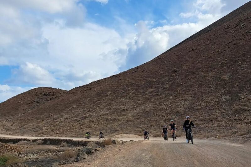 Fuerteventura Norte: Barranco E-Bike Tour - FAQ