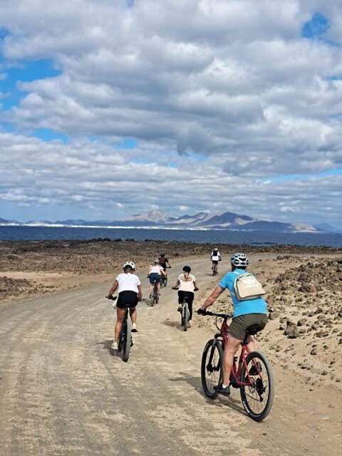 Fuerteventura Norte: Coast to Coast E-Bike Tour - Key Points