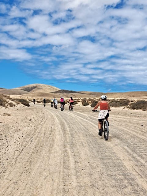 Fuerteventura Norte: Coast to Coast E-Bike Tour - What’s Included and Not