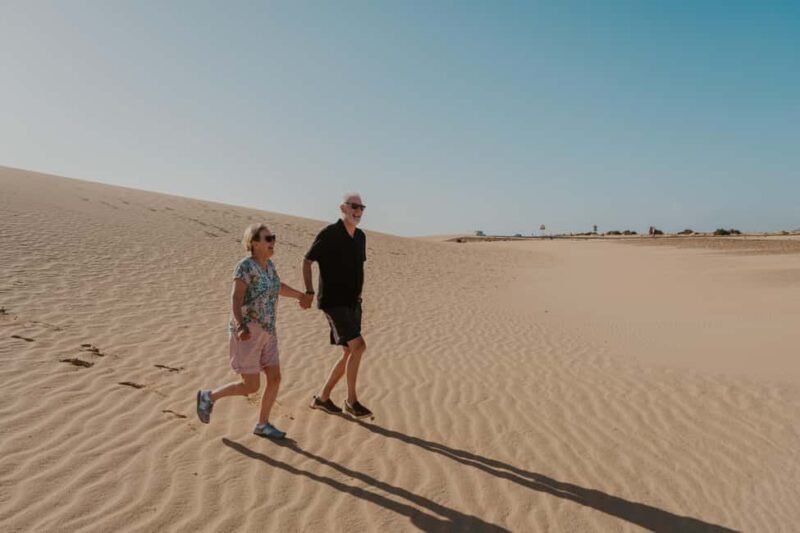 Fuerteventura North: 4-hour tour for cruise passengers - small group (max. 6 people) - FAQs