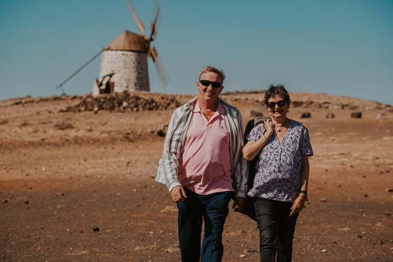 Fuerteventura North: 4h tour for cruise passengers - Photography and Personal Touches