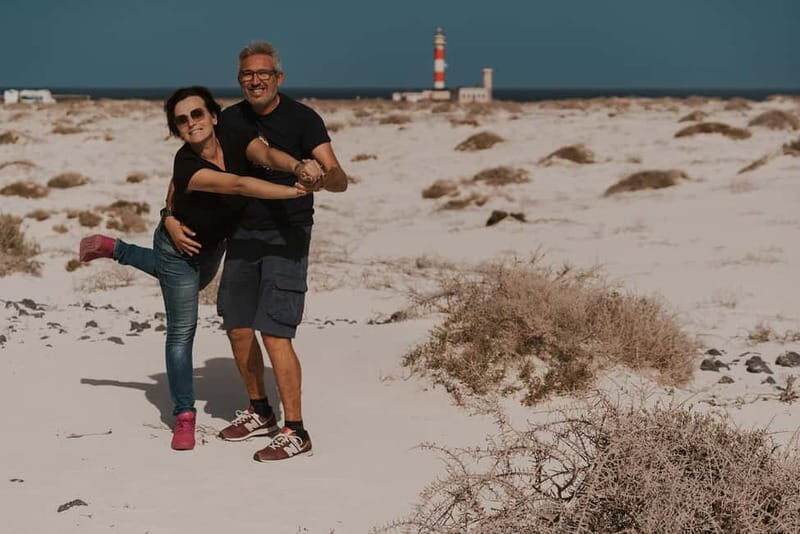 Fuerteventura North: 4h tour for cruise passengers - Transportation and Group Comfort