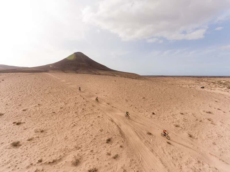 Fuerteventura North: PREMIUM E-bike guided tour - Itinerary Breakdown: What You Can Expect