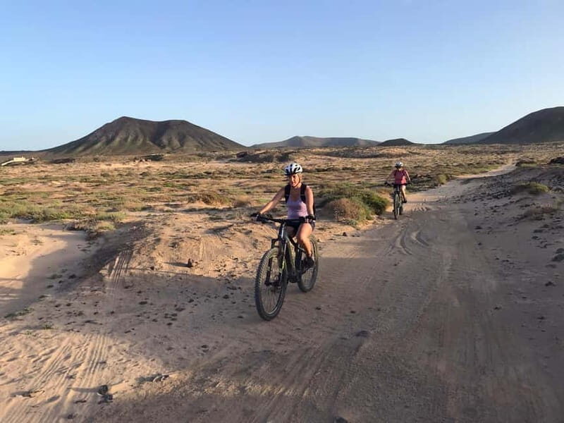 Fuerteventura North: PREMIUM E-bike guided tour - What’s Included and What to Bring