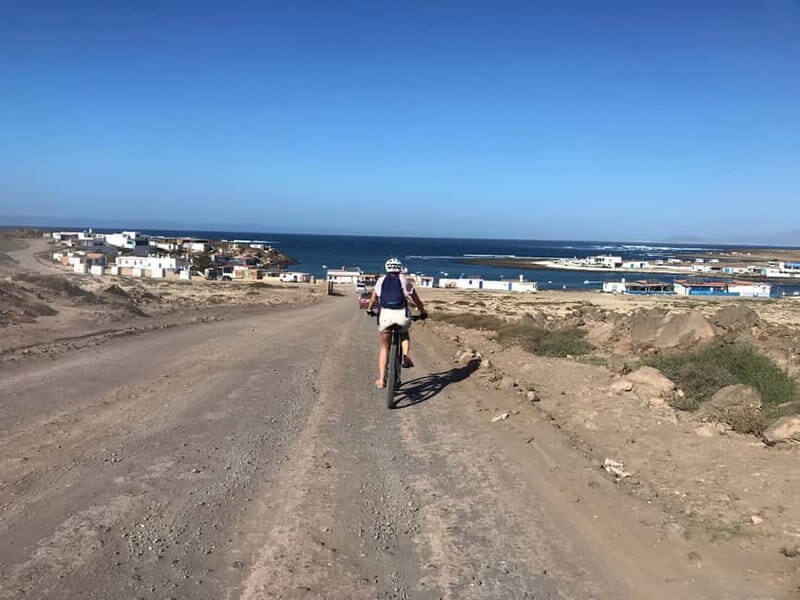 Fuerteventura North: PREMIUM E-bike guided tour - Price and Value