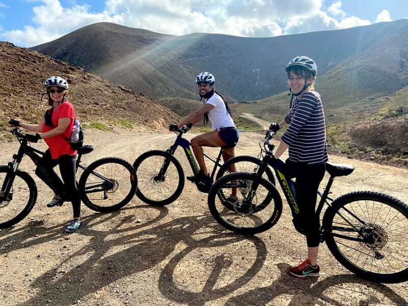 Fuerteventura North: PREMIUM E-bike guided tour - Who Will Love This Tour?