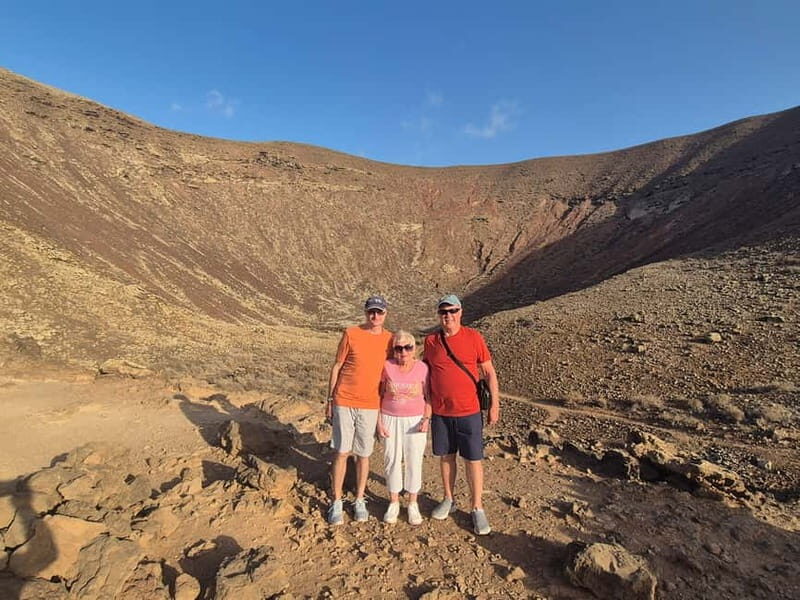 Fuerteventura North with Tapas (food) - Key Points