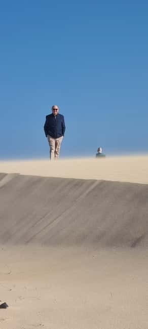 Fuerteventura North with Tapas (food) - The Sum Up