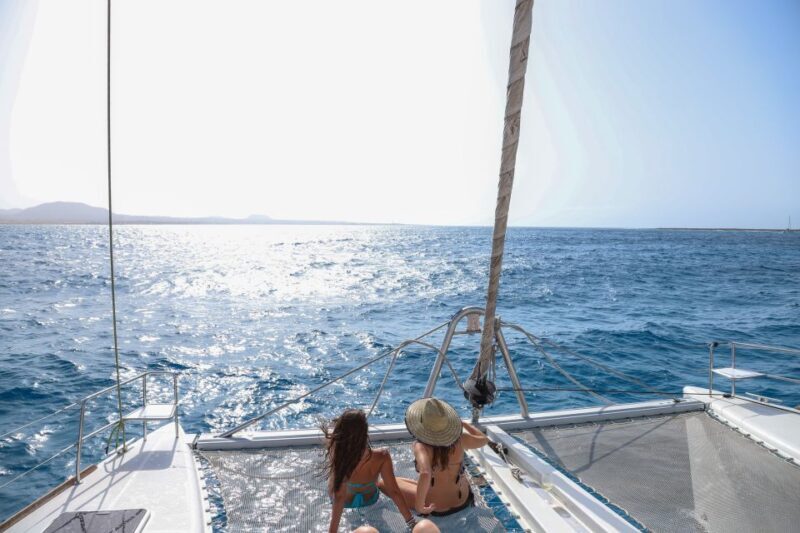 Fuerteventura: Private Luxury Catamaran to Lobo Island - The Sum Up
