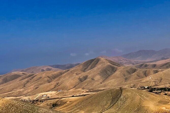 Fuerteventura: PRIVATE Panorama grand TOUR - Detailed Look at the Itinerary