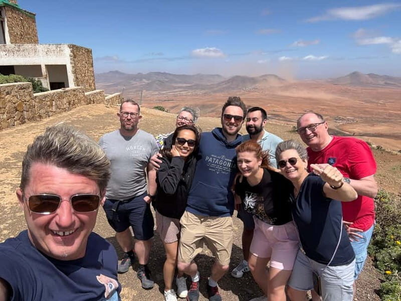 Fuerteventura: Private SOUTHERN Jandia Tour. ALL Highlights - Why This Tour Works Well