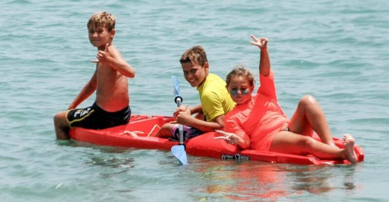 Fuerteventura: Rent a Kayak & discover Costa Calma's Coast! - Who Should Consider This Activity?