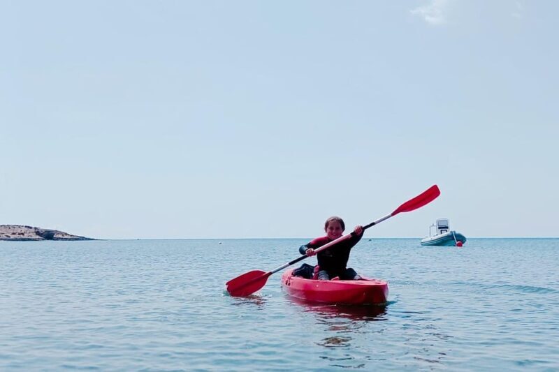 Fuerteventura: Rent a Kayak & discover Costa Calma's Coast! - The Sum Up