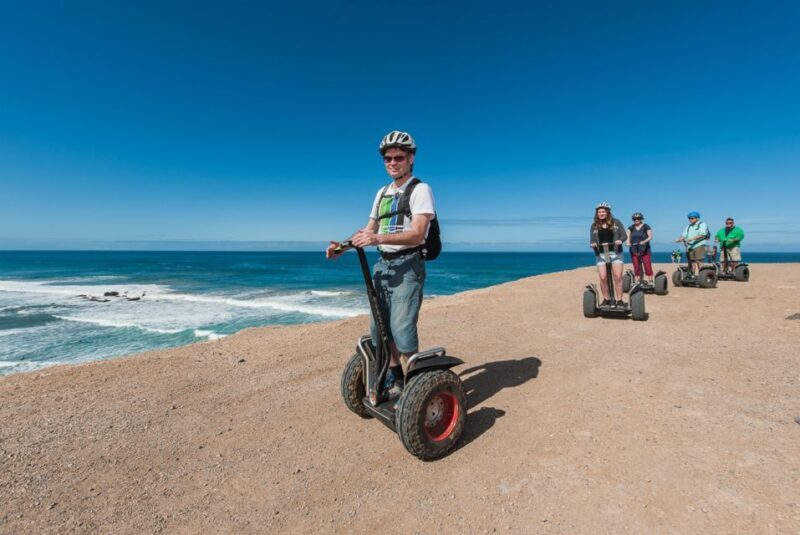 Fuerteventura: Segway Tour around Playa de Jandía - Exploring the Tour in Detail