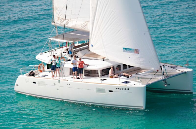 Fuerteventura: Small-Group Magic Deluxe Catamaran Cruise - Fuerteventura: Small-Group Magic Deluxe Catamaran Cruise